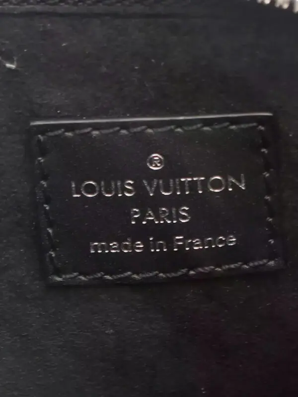 LOUIS VUITTON 2021-2026 Epi Nano Alma Satchel