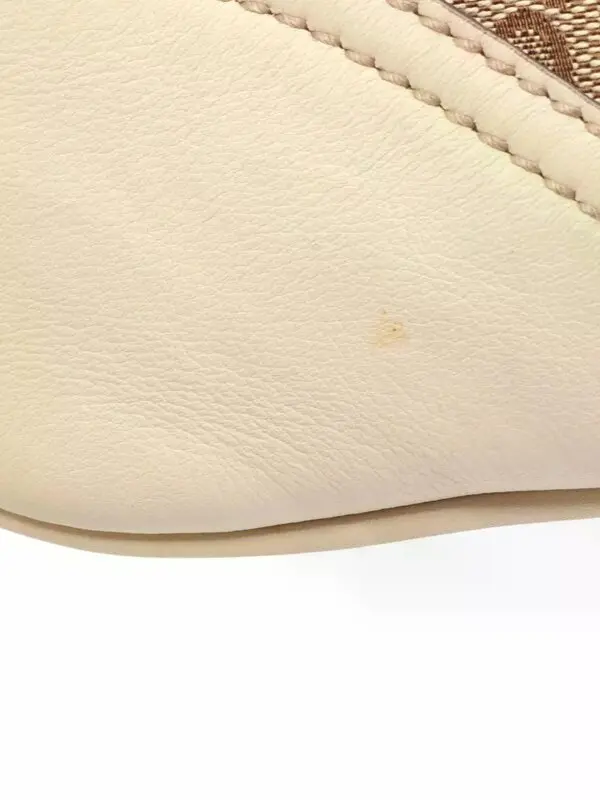 Gucci 2000-2015 Gg Canvas New Britt Hobo Bag