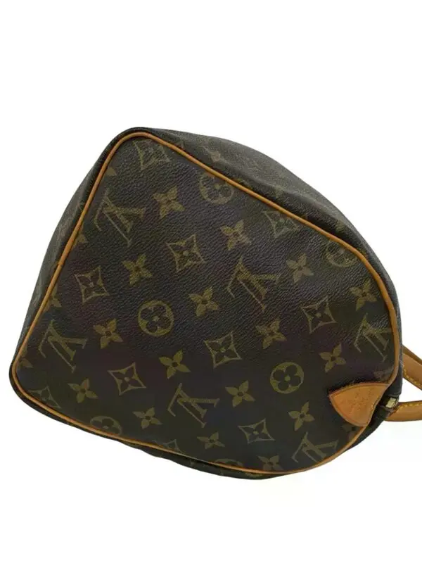 LOUIS VUITTON 2002 Monogram Speedy 30 Boston Bag - Brown