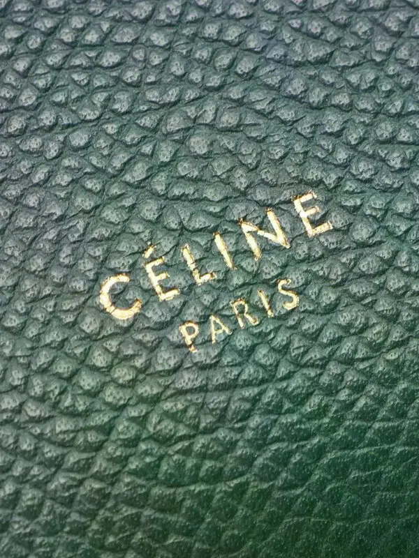 Celine 2010-2026 Mini Belt Satchel