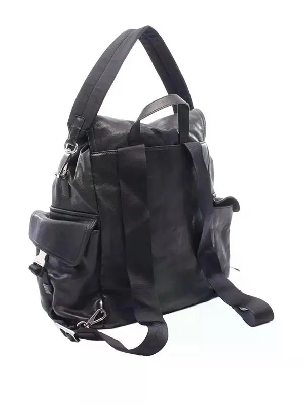 Prada 2013-2026 Nappa 3 Way Backpack