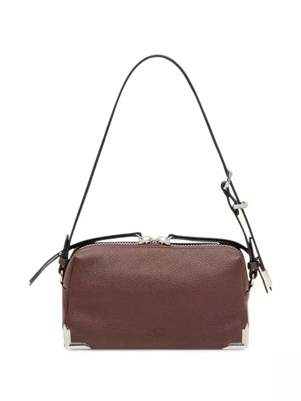 Pinko Small Triptych Metal-corner Corss-body Bag
