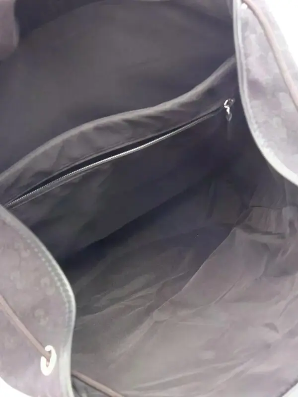 Gucci Large Gg Canvas Backpack