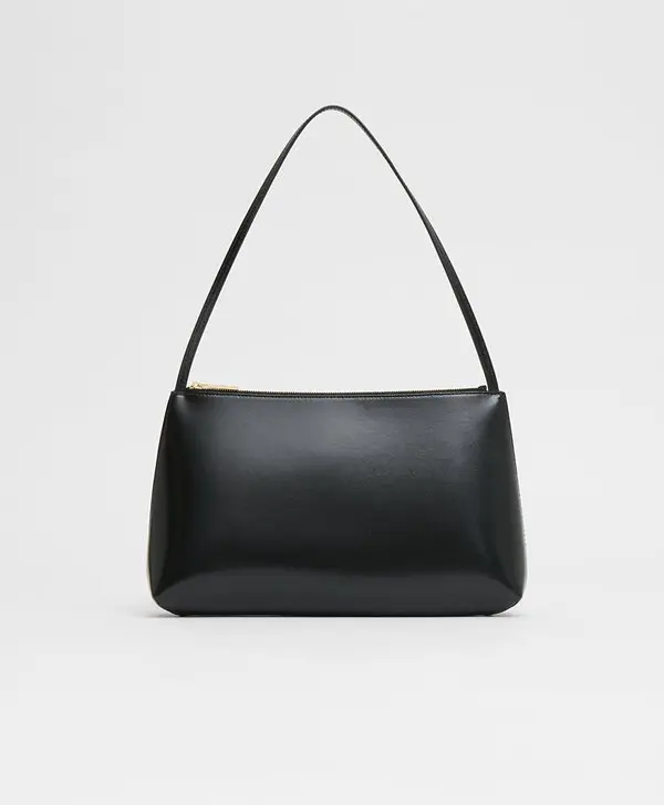 MANSUR GAVRIEL Large Gaia - Black/flamma