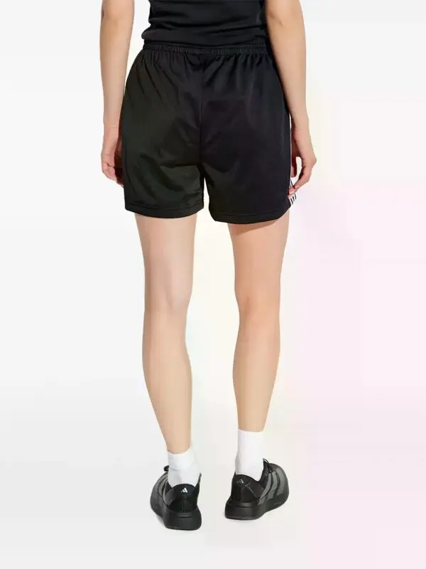 Adidas Firebird Logo-embroidered Shorts