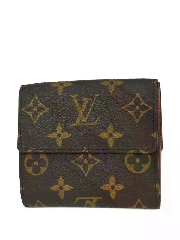 LOUIS VUITTON 2006 Elise Momogram Wallet