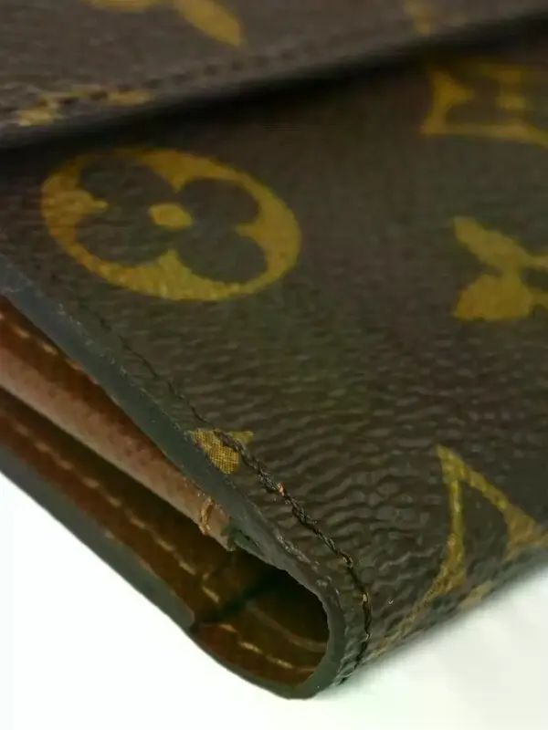 LOUIS VUITTON 2006 Elise Momogram Wallet