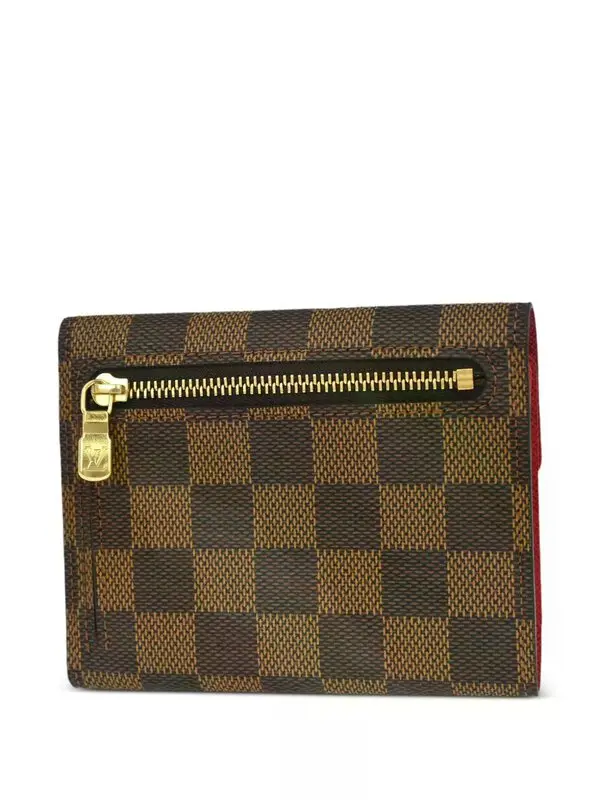 LOUIS VUITTON 2008 Portefeuille Koala Wallet