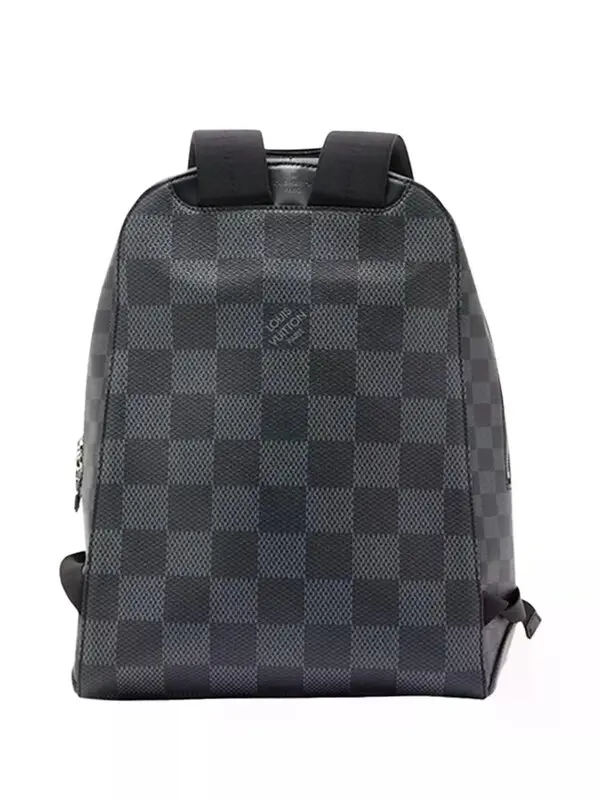 LOUIS VUITTON 2021-2026 Damier Graphite 3d Campus Backpack