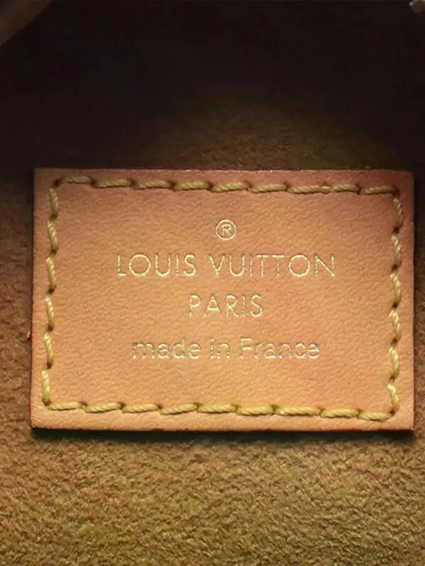 LOUIS VUITTON Monogram Boite Chapeau Souple Pm Crossbody Bag