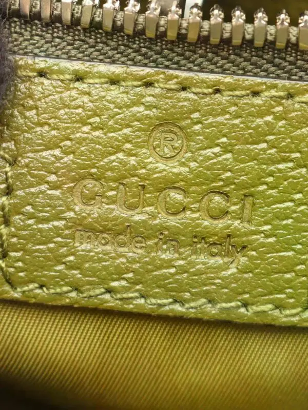 Gucci Gg Nylon Satchel