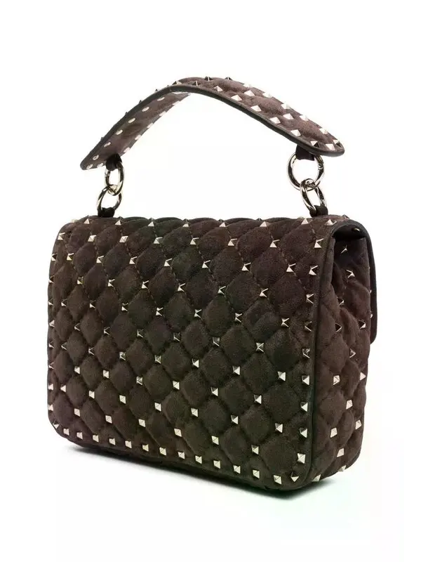 Valentino Garavani Medium Rockstud Spike Shoulder Bag