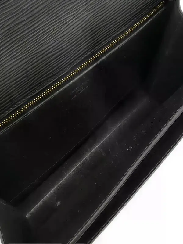LOUIS VUITTON 2002 Epi Monceau 28 Satchel