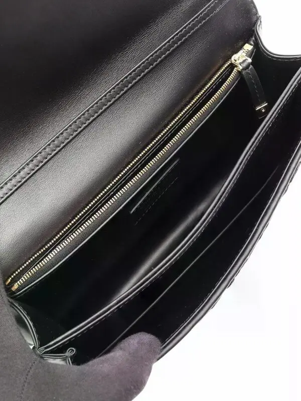 Dior 2010-2026 Tweed Cannage My Bag Satchel