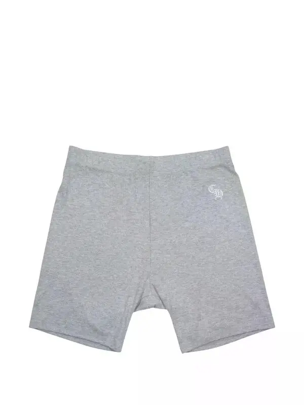 Chrome Hearts Bad Seed Biker Shorts - Grey