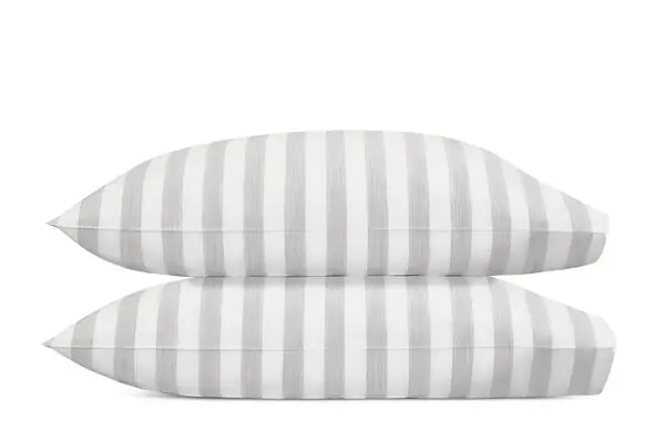 MATOUK Lana Pillowcase - Silver