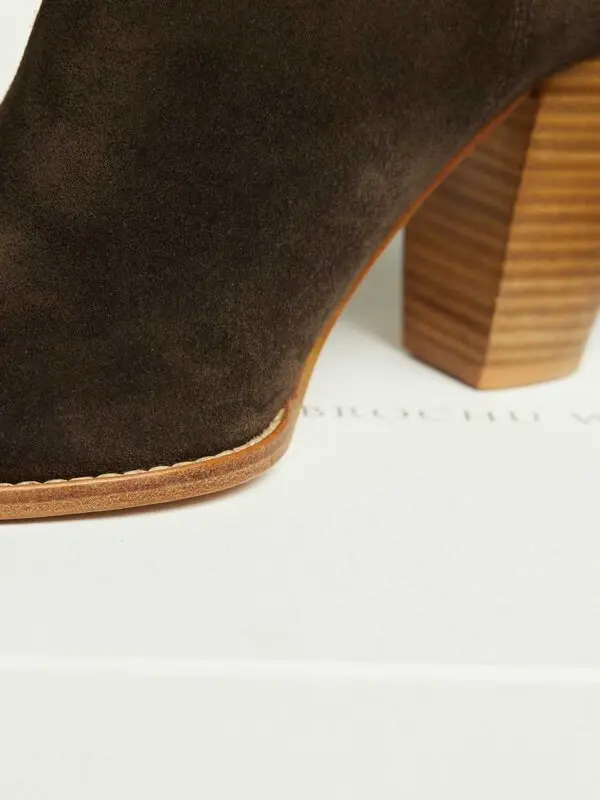 Brochu Walker The Marfa Suede Ankle Boot