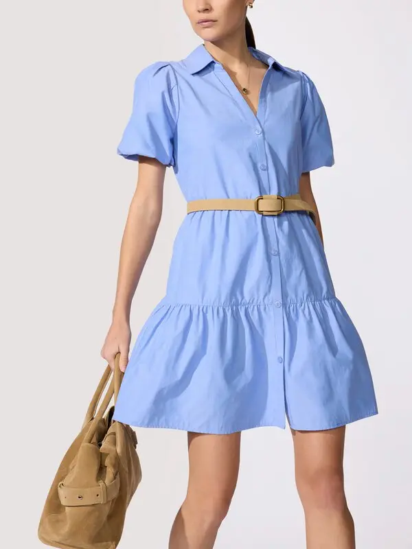 Brochu Walker The Saddle Suede Belt