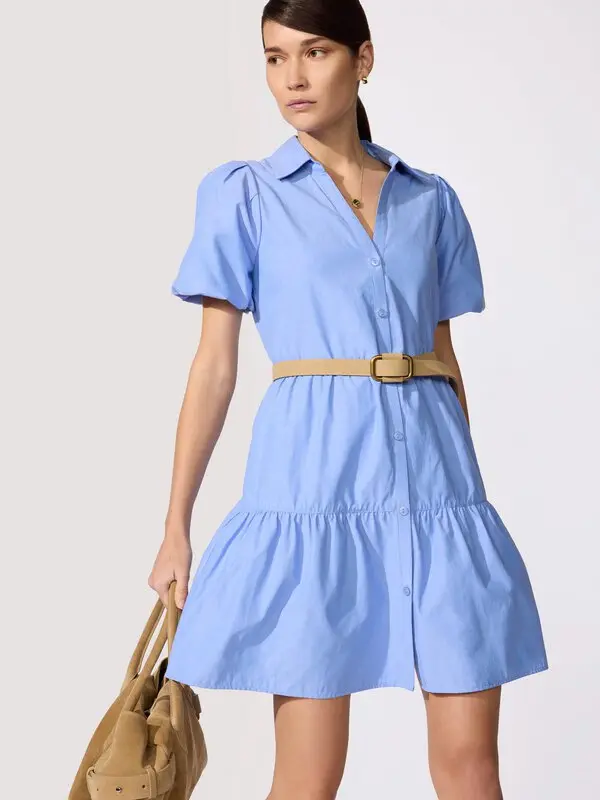 Brochu Walker The Havana Mini Dress