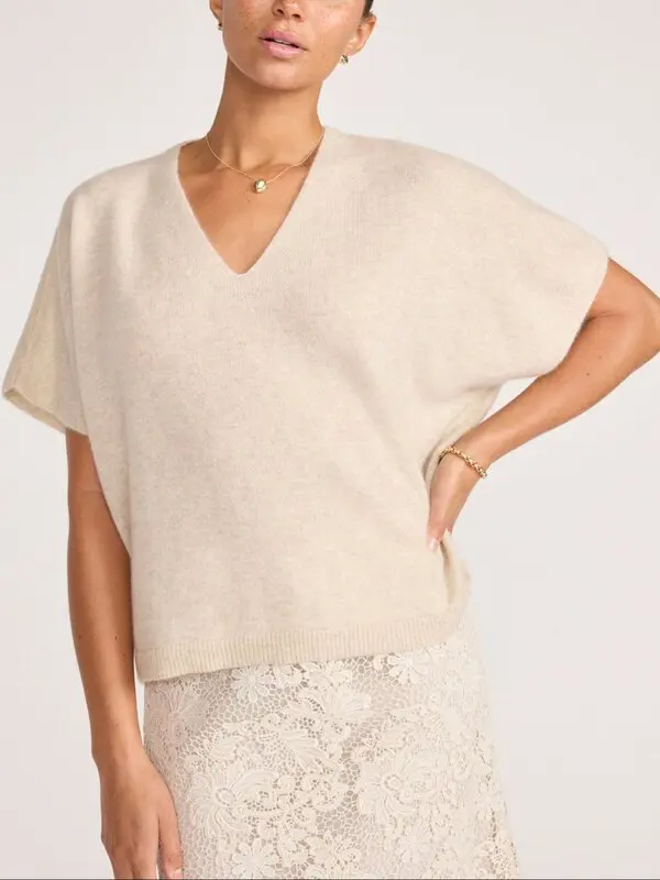 Brochu Walker The Ophi Cashmere Vee