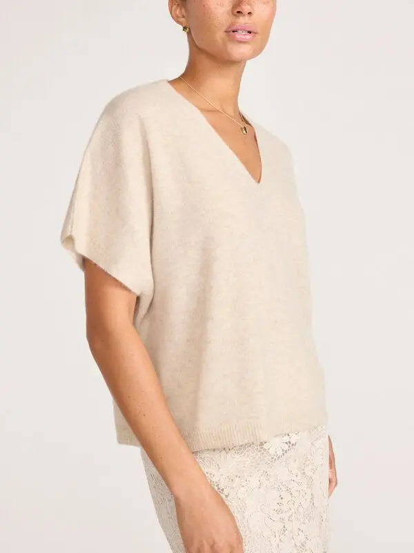Brochu Walker The Ophi Cashmere Vee