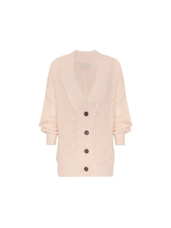 Brochu Walker The Hume Handknit Cardigan