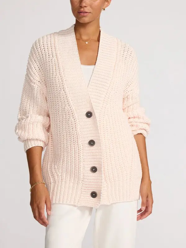 Brochu Walker The Hume Handknit Cardigan