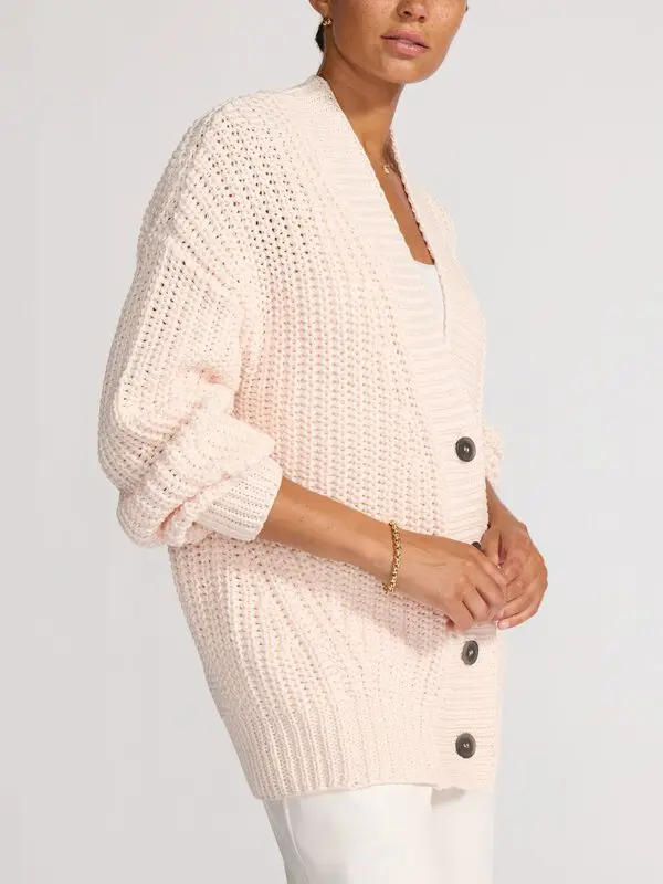 Brochu Walker The Hume Handknit Cardigan