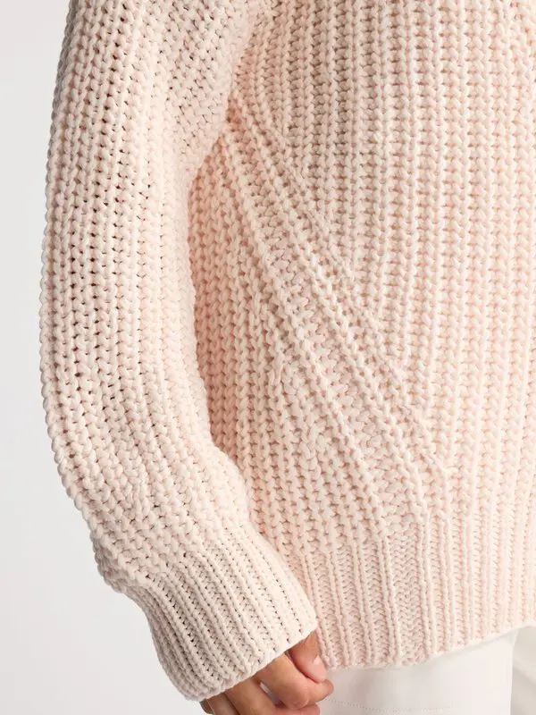 Brochu Walker The Hume Handknit Cardigan