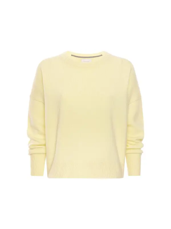 Brochu Walker The Everyday Cashmere Bright Crew