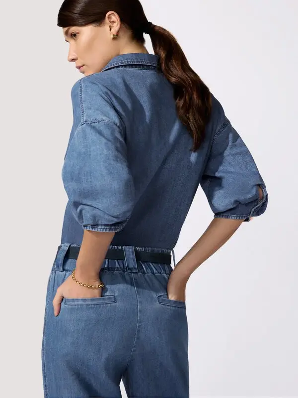 Brochu Walker The Kate Denim Shirt