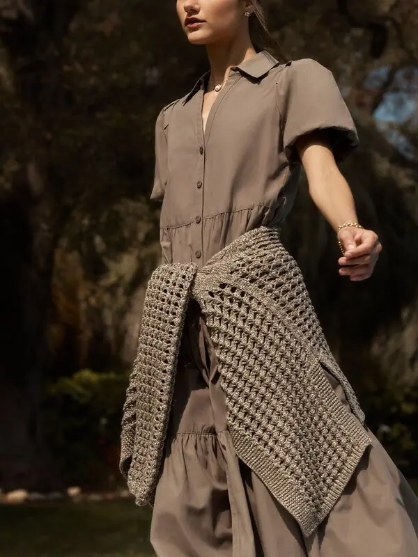 Brochu Walker The Havana Dress