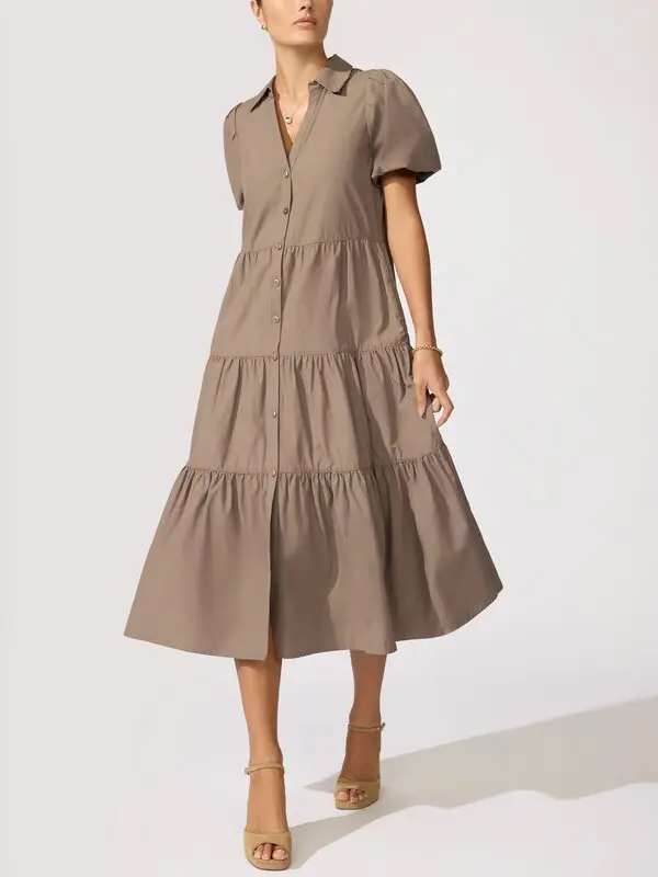 Brochu Walker The Havana Dress