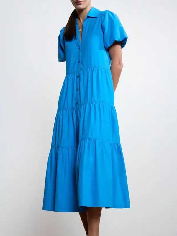 Brochu Walker The Havana Dress