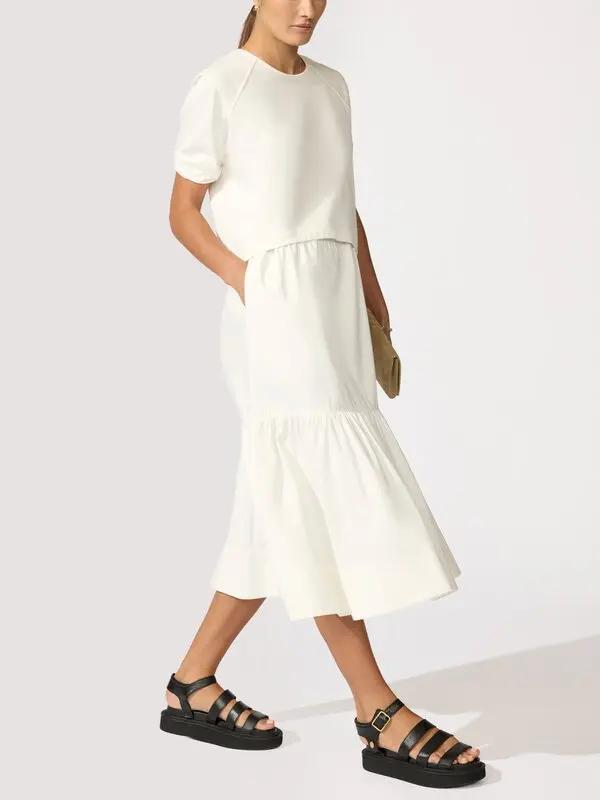 Brochu Walker The Nice Dress - Ivory