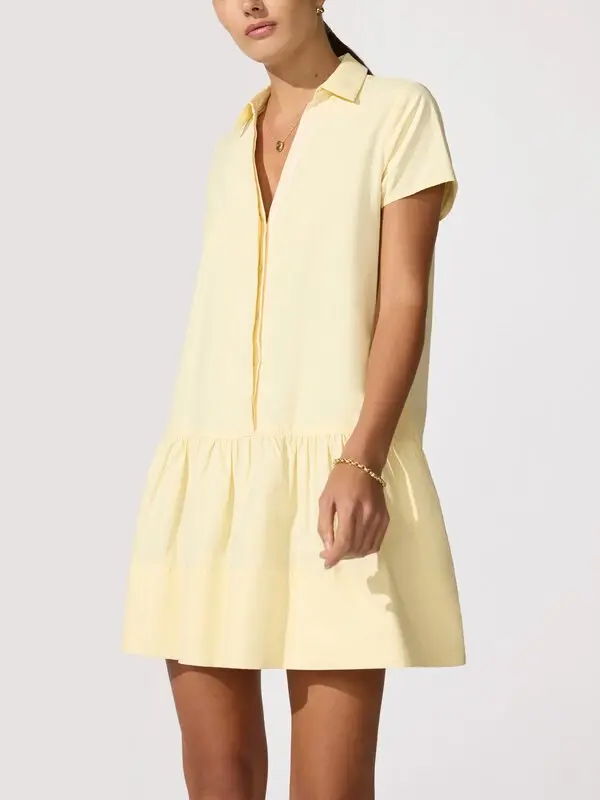 Brochu Walker The Antibes Dress