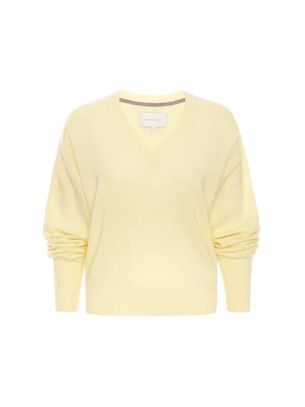 Brochu Walker The Leia Vee Cashmere Sweater