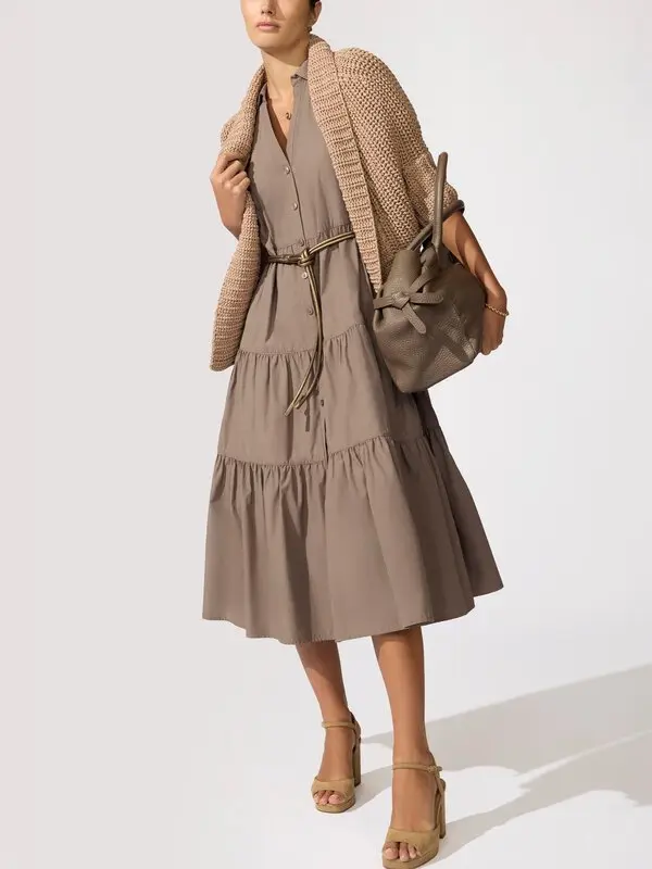 Brochu Walker The Fida Handknit Shrug