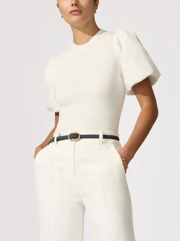 Brochu Walker The Chelsea Suede Belt