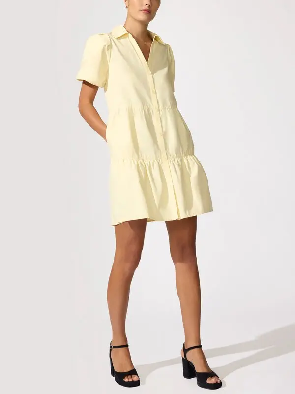 Brochu Walker The Havana Mini Dress