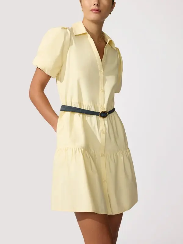 Brochu Walker The Havana Mini Dress