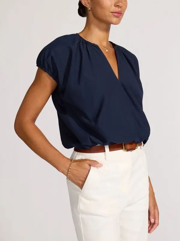 Brochu Walker The Louie Top