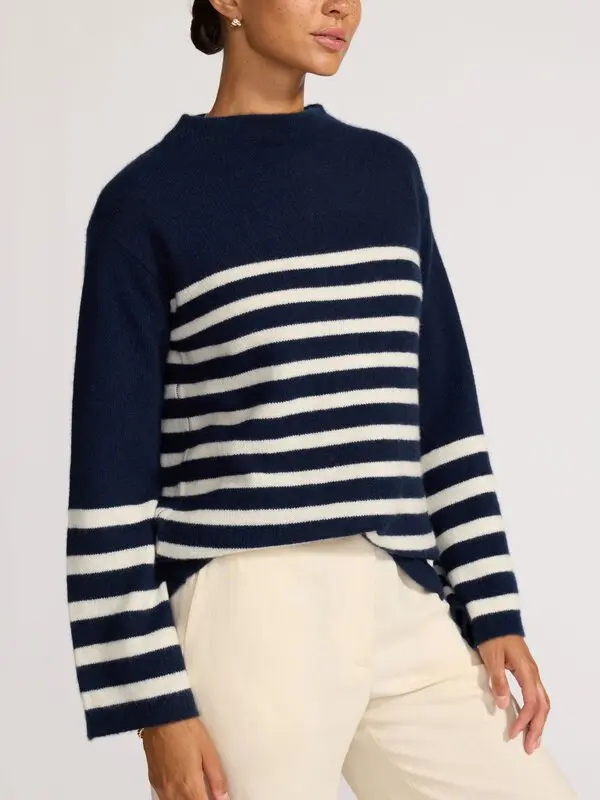 Brochu Walker The Iona Cashmere Sweater