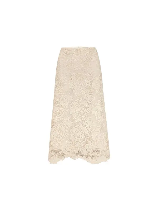 Brochu Walker The Mara Lace Skirt
