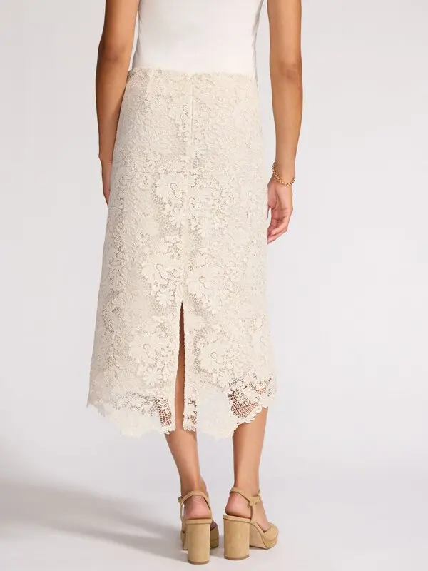 Brochu Walker The Mara Lace Skirt
