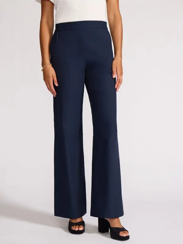 Brochu Walker The Rowan Pant - Navy