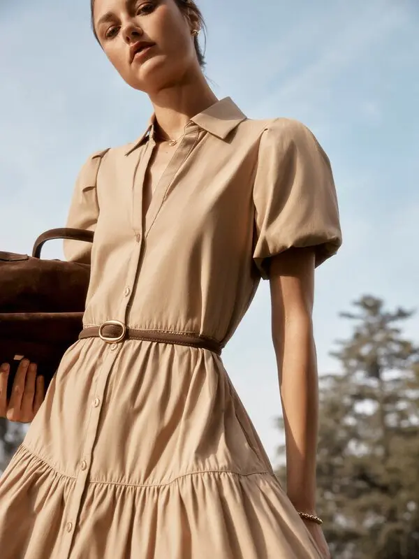 Brochu Walker The Havana Dress