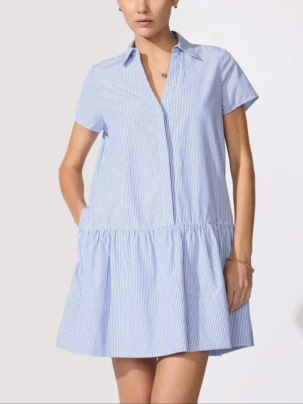 Brochu Walker The Antibes Dress