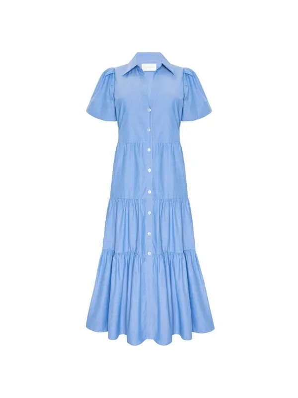 Brochu Walker The Havana Dress