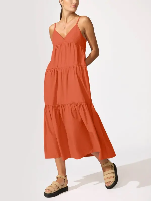 Brochu Walker The Serra Dress